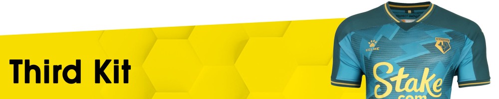 Watford FC Away Kit 21/22 | Buy Online Now | The Hornets Shop