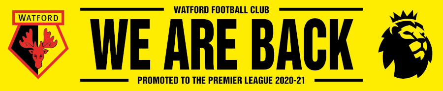 Watford Football Club Merchandise